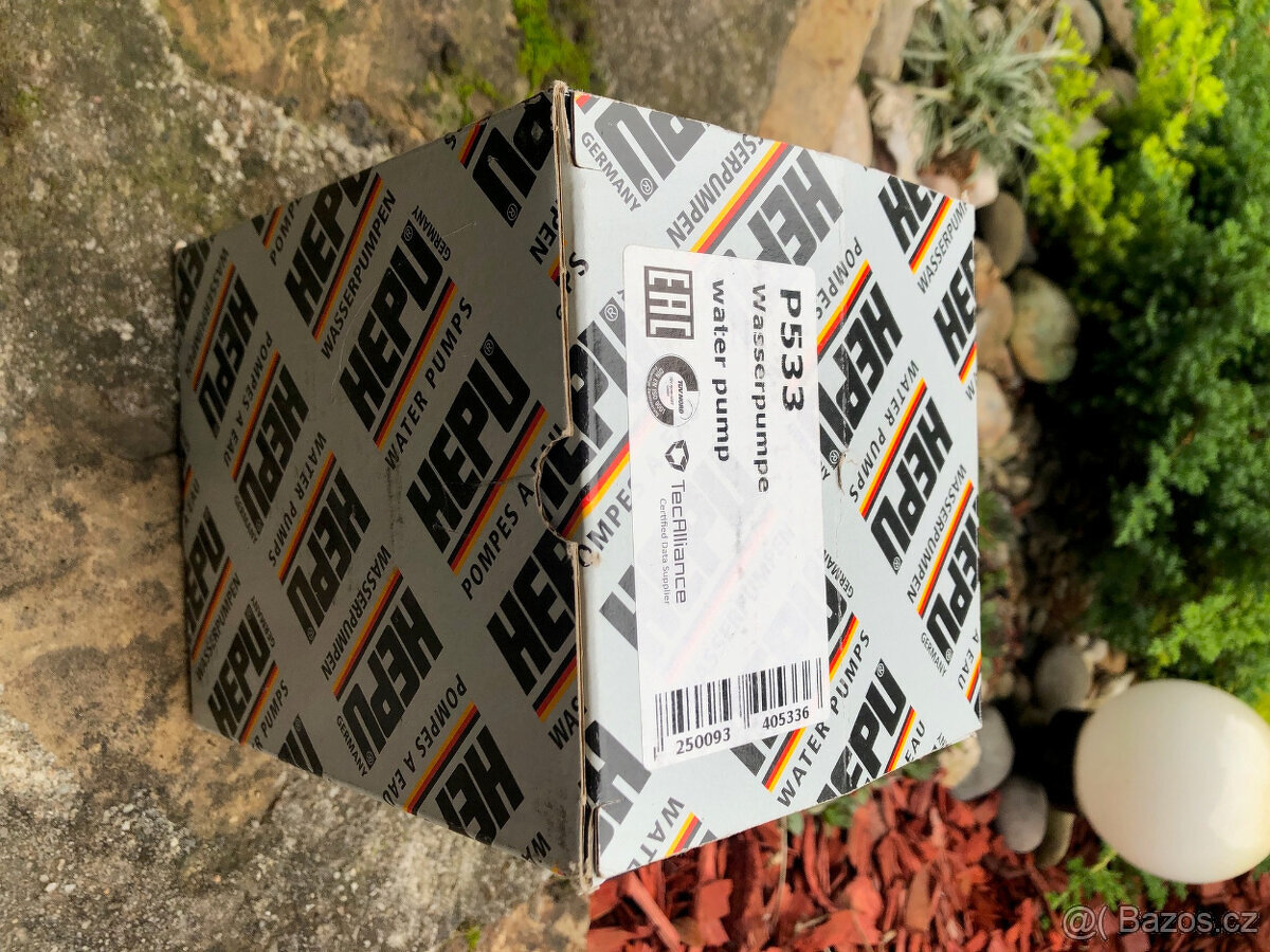 nova Vdni Pumpa HEP 533 VW GOLF mk2 atd. - Svitavy | Bazoš.cz