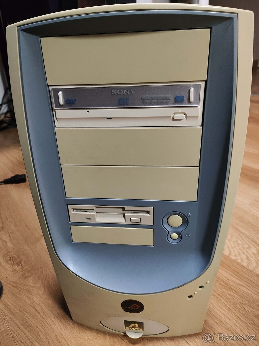 PC intel i3 4160 3,6GHz / HDMI - Praha 10 | Bazoš.cz