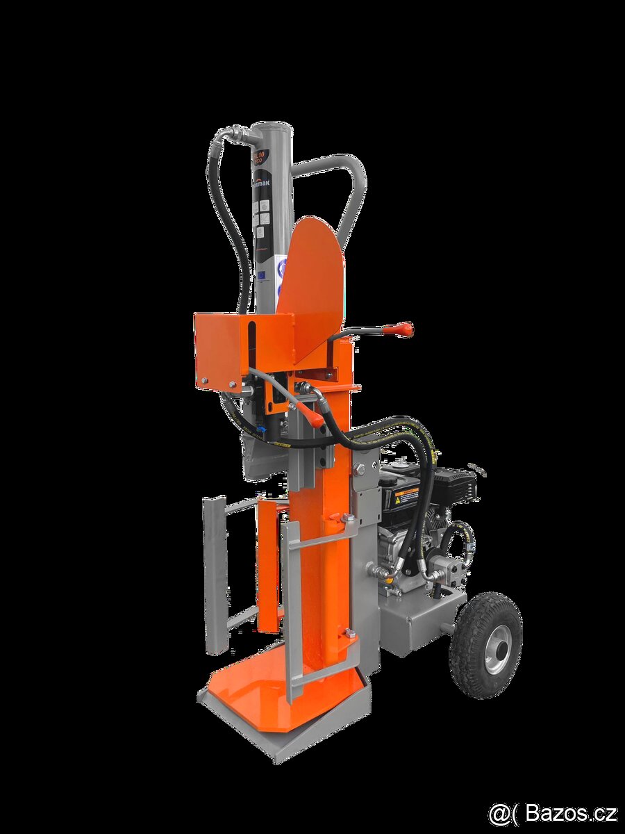 Štípačka na dřevo MYDORMAK RL-10 L ECO – nová - Plzeň-sever | Bazoš.cz