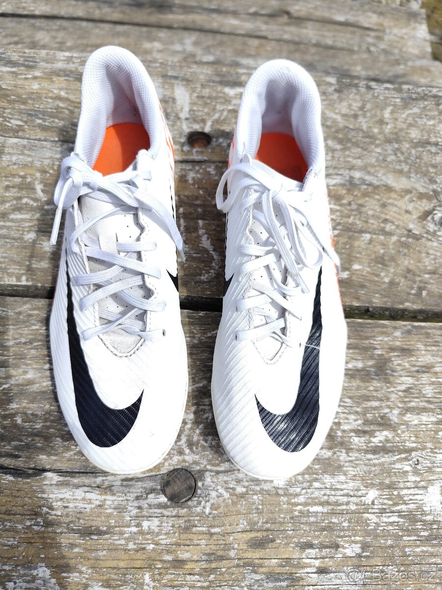 Kopačky Nike Mercurial vel.40 - Uherské Hradiště | Bazoš.cz