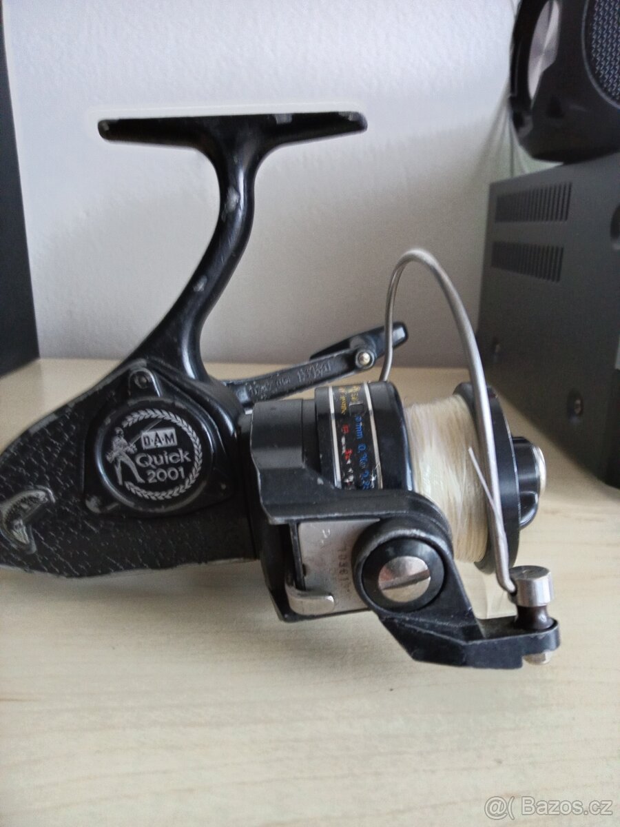 Naviják D.A.M QUICK - Praha 9 | Bazoš.cz