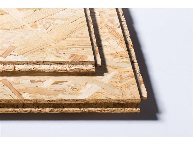 OSB desky 3/N 4-PD Kronospan - tl. 12 mm,2500x625 mm - Nymburk | Bazoš.cz