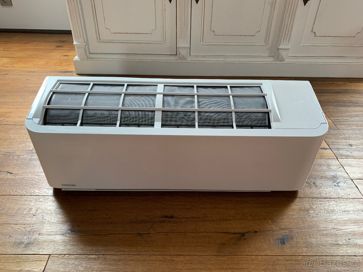 Vnitřní jednotka k multisplitu Toshiba ve výkonu 1,7 kW - Praha 5 ...