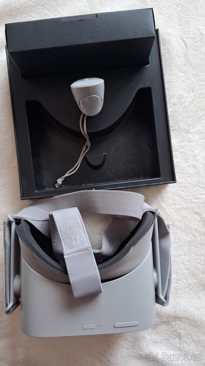 Oculus GO 3D brýle - Ostrava | Bazoš.cz