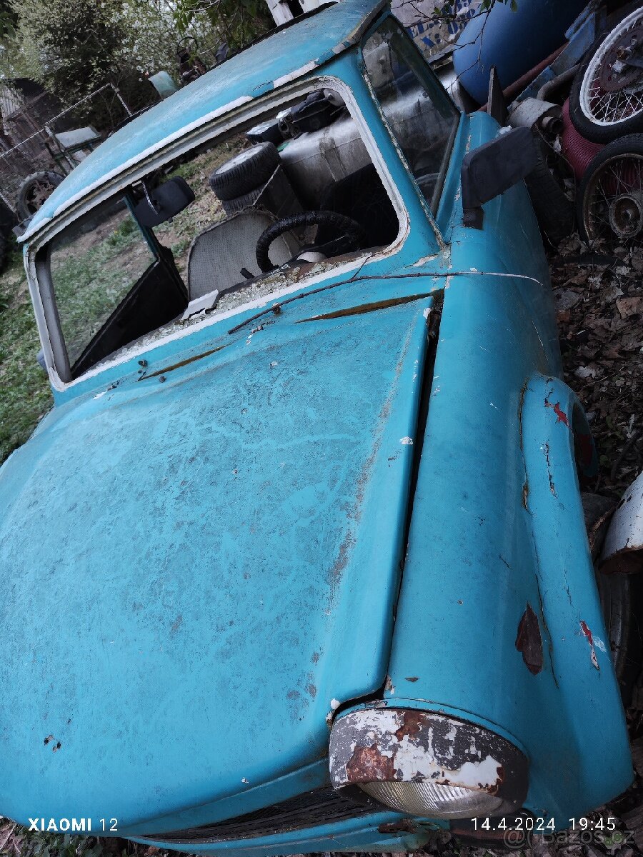 Trabant - Jihlava | Bazoš.cz