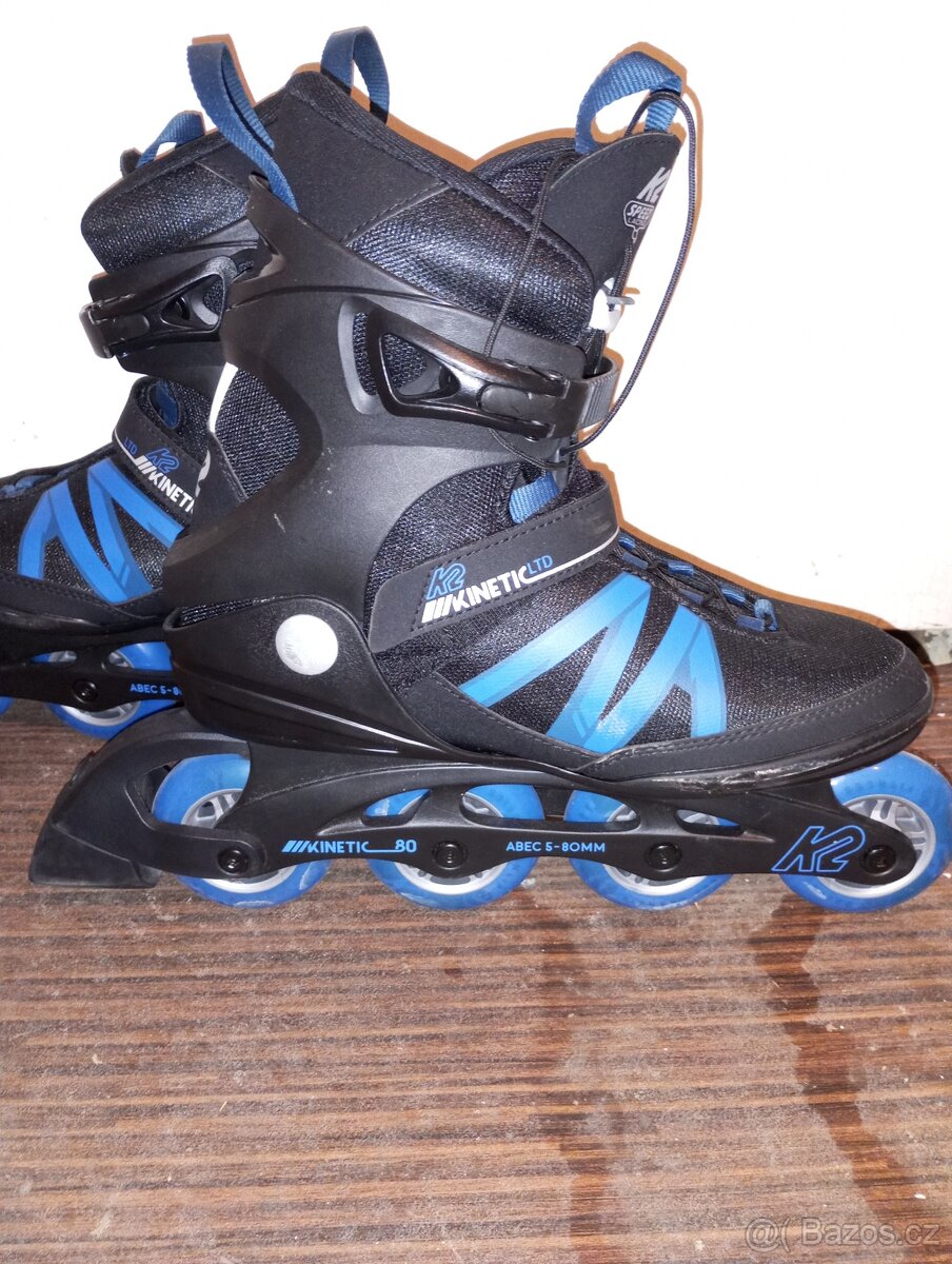 Brusle K2 - Praha 6 | Bazoš.cz