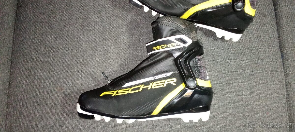 Fischer RC3 Combi, vel. 41 NNN- stélka 26 cm. - Praha 10 | Bazoš.cz