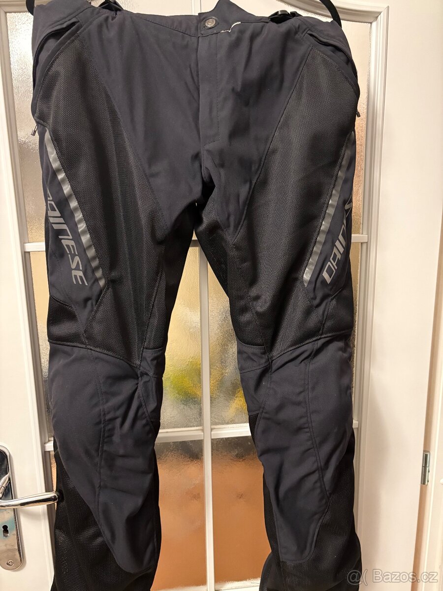 DAINESE kalhoty DRAKE 2 SUPER AIR TEX black/black vel. 52 - Praha 5 ...