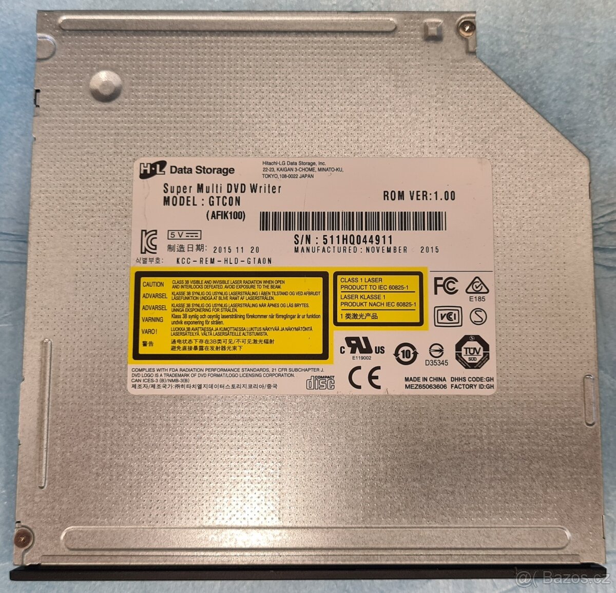 Hitachi-LG Super Multi DVD Writer - GTC0N - Chrudim | Bazoš.cz