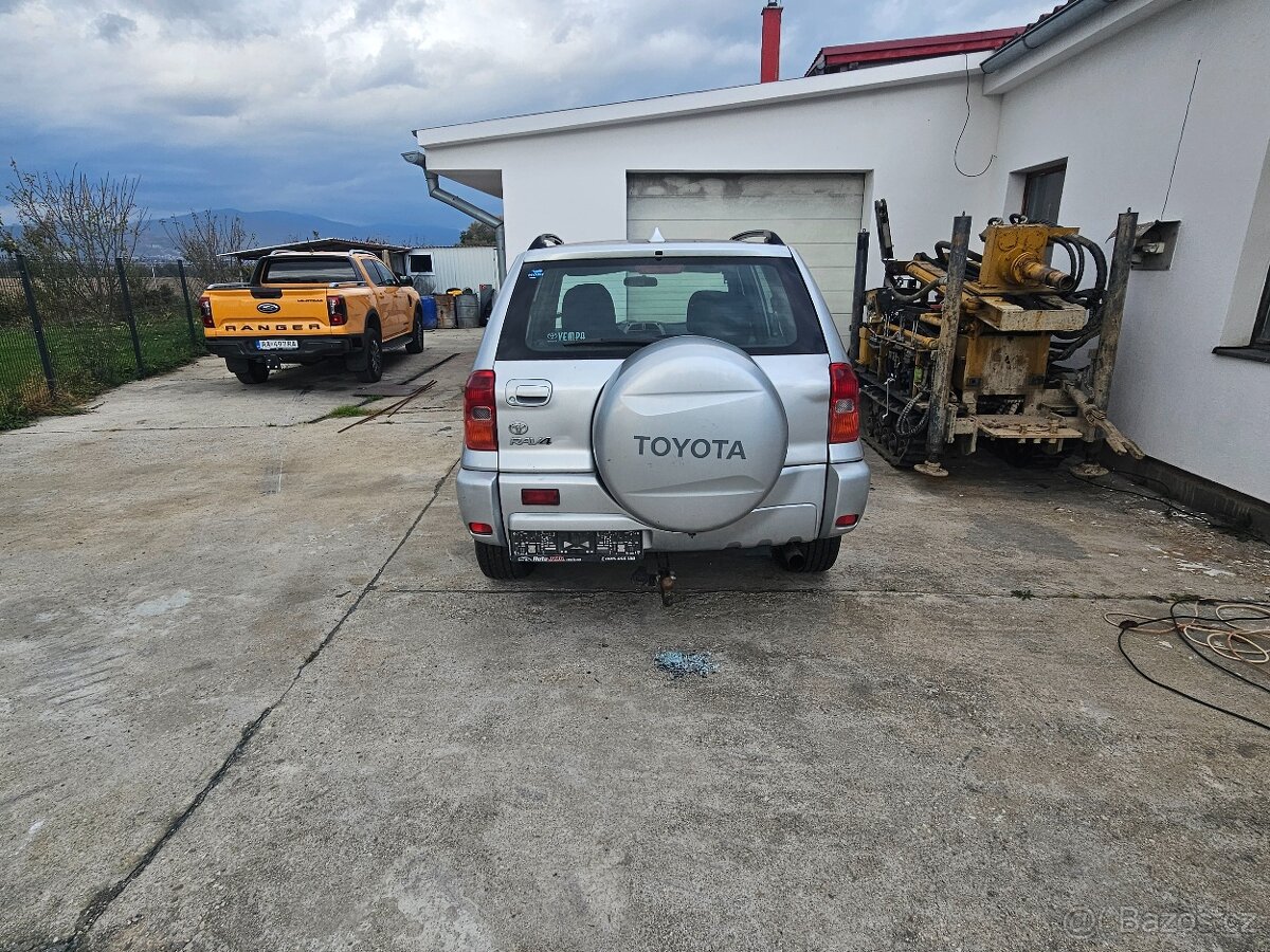 Toyota rav IV - Slovensko | Bazoš.cz