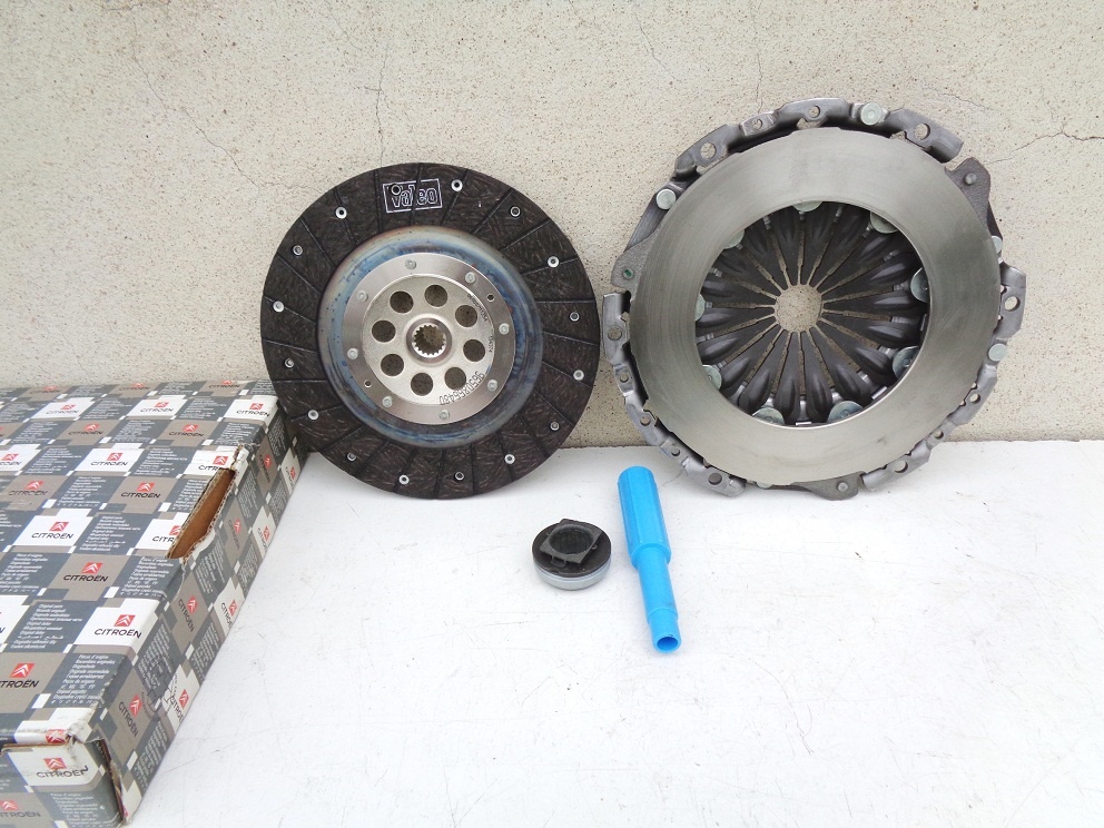 Citroën Peugeot 1.6 HDi nová spojková sada - spojka - Praha 4 | Bazoš.cz