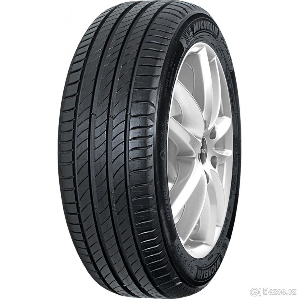 Letní pneumatiky Michelin Primacy 4 225/45 R17 94V - Strakonice | Bazoš.cz