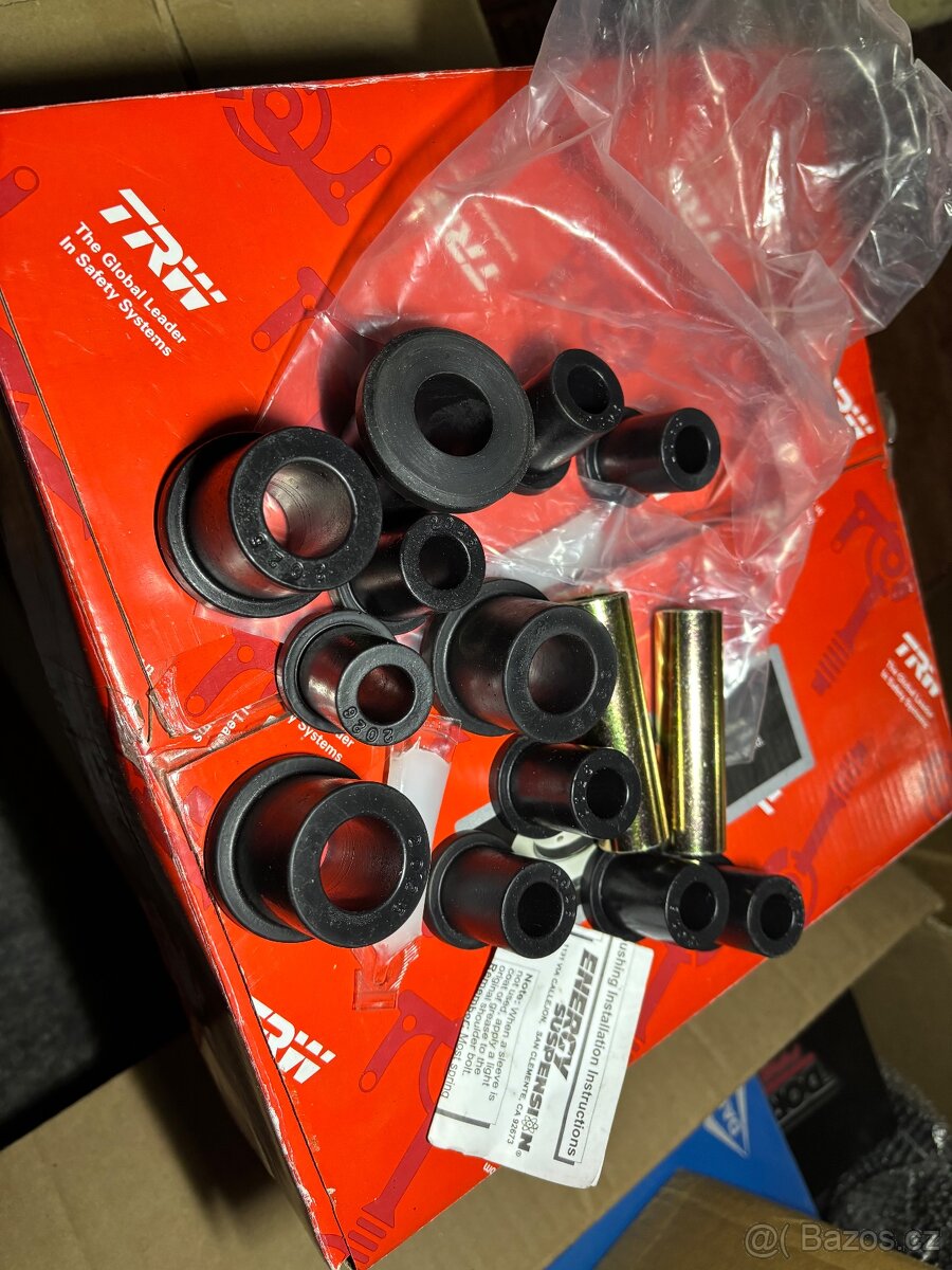 Sada púzdier pre listové pružiny amerických áut - Slovensko | Bazoš.cz