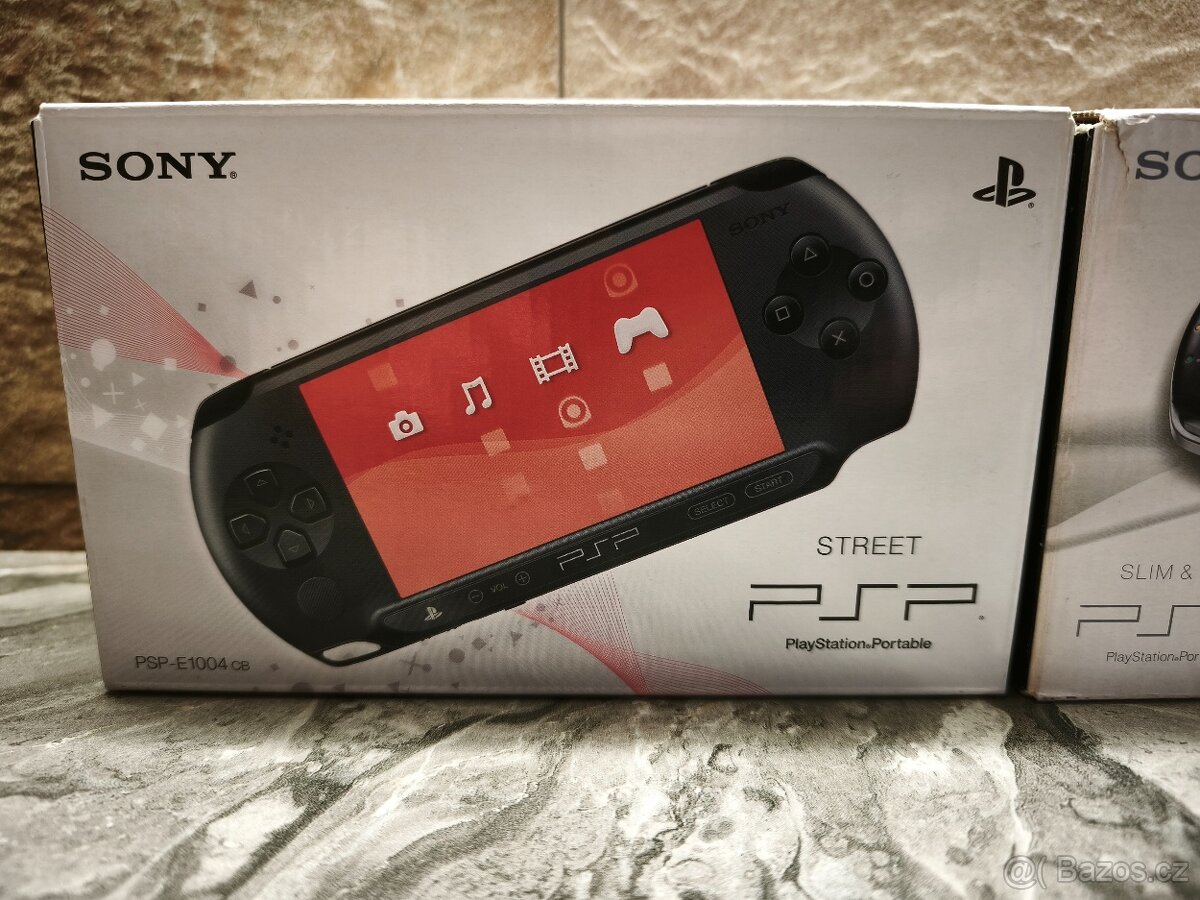 PlayStation Portable - Ostrava | Bazoš.cz