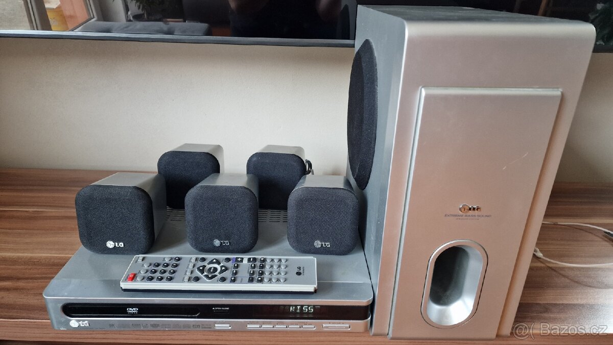 LG LH-T6340D - Rokycany | Bazoš.cz