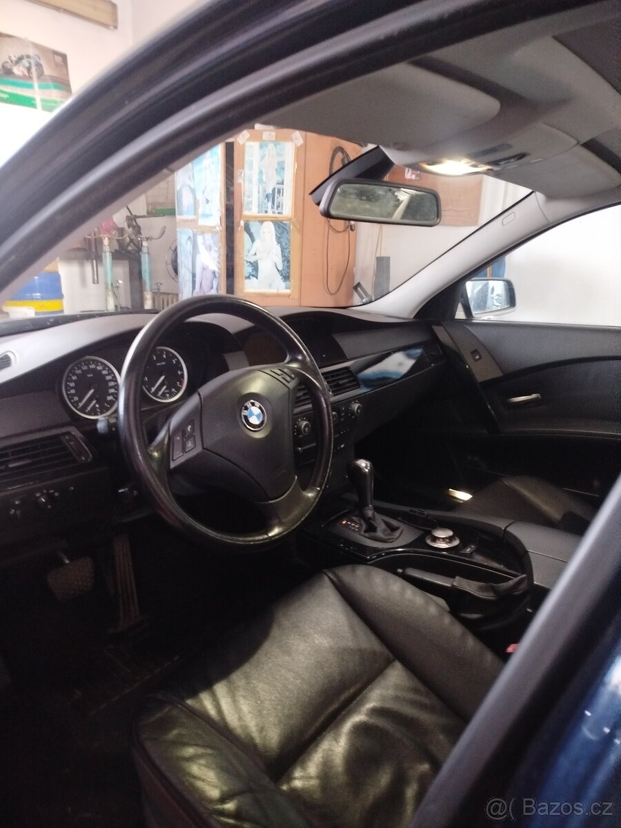 BMW e61 - Benešov | Bazoš.cz
