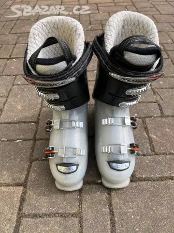 Lyzaky Nordica Hot Rod 260-265mm EU38 EU39 EU40 - Beroun | Bazoš.cz