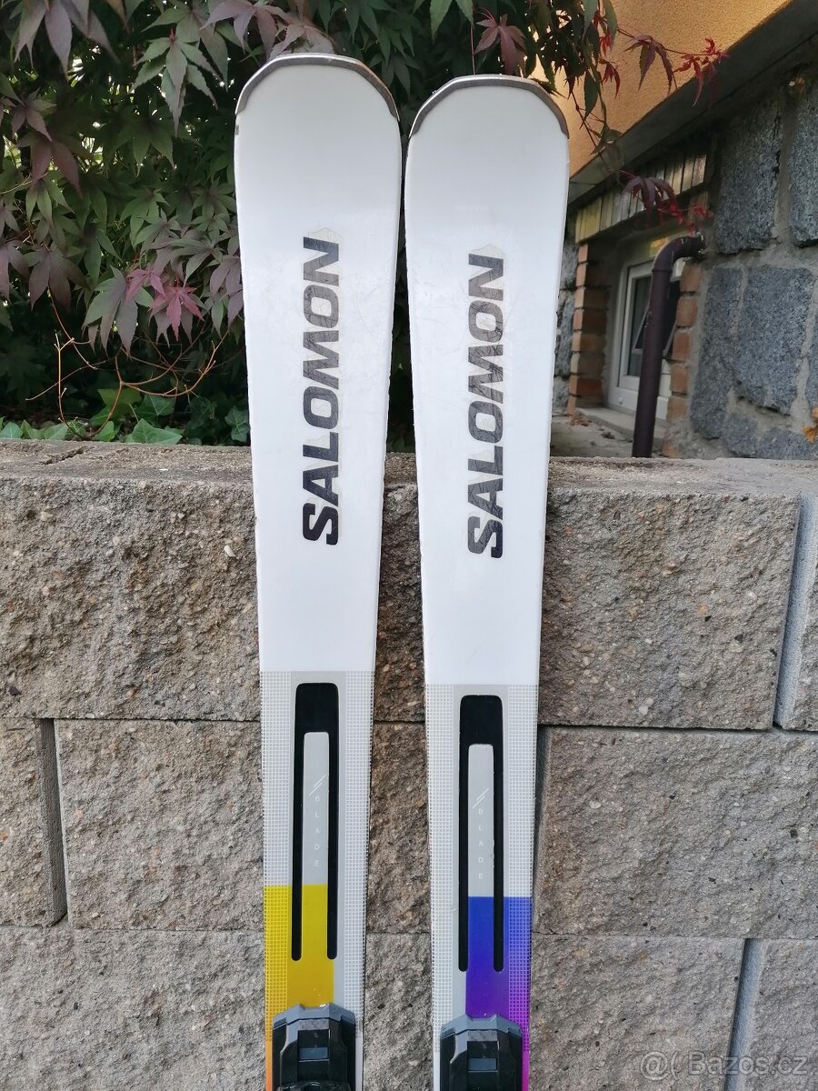 SALOMON ADDIKT PRO 170cm r-13.Model 2024/2025 - Tábor | Bazoš.cz