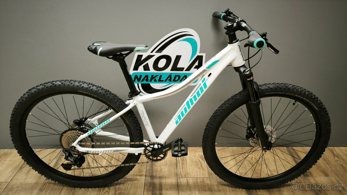 Author Mystic 27 XCR 1x10 2025 XS/14" - Brno | Bazoš.cz