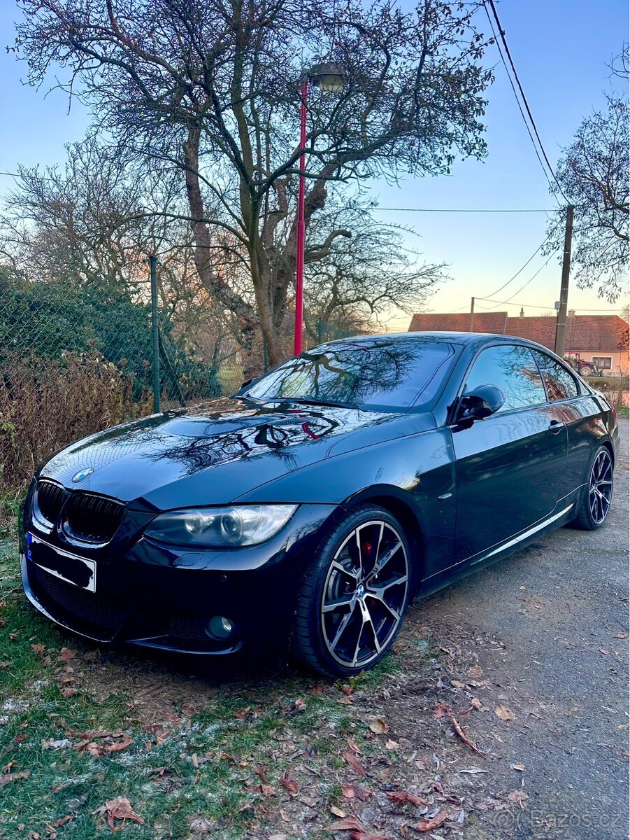 BMW e92 335d M3-packet TOP - Kutná Hora | Bazoš.cz
