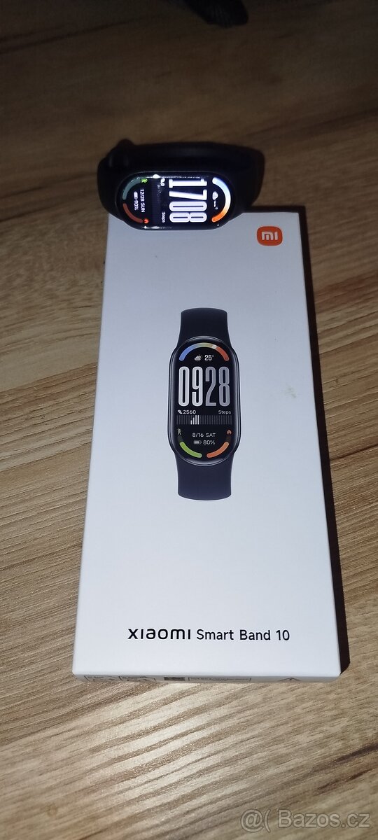 Xiaomi smart band 10 - Louny | Bazoš.cz