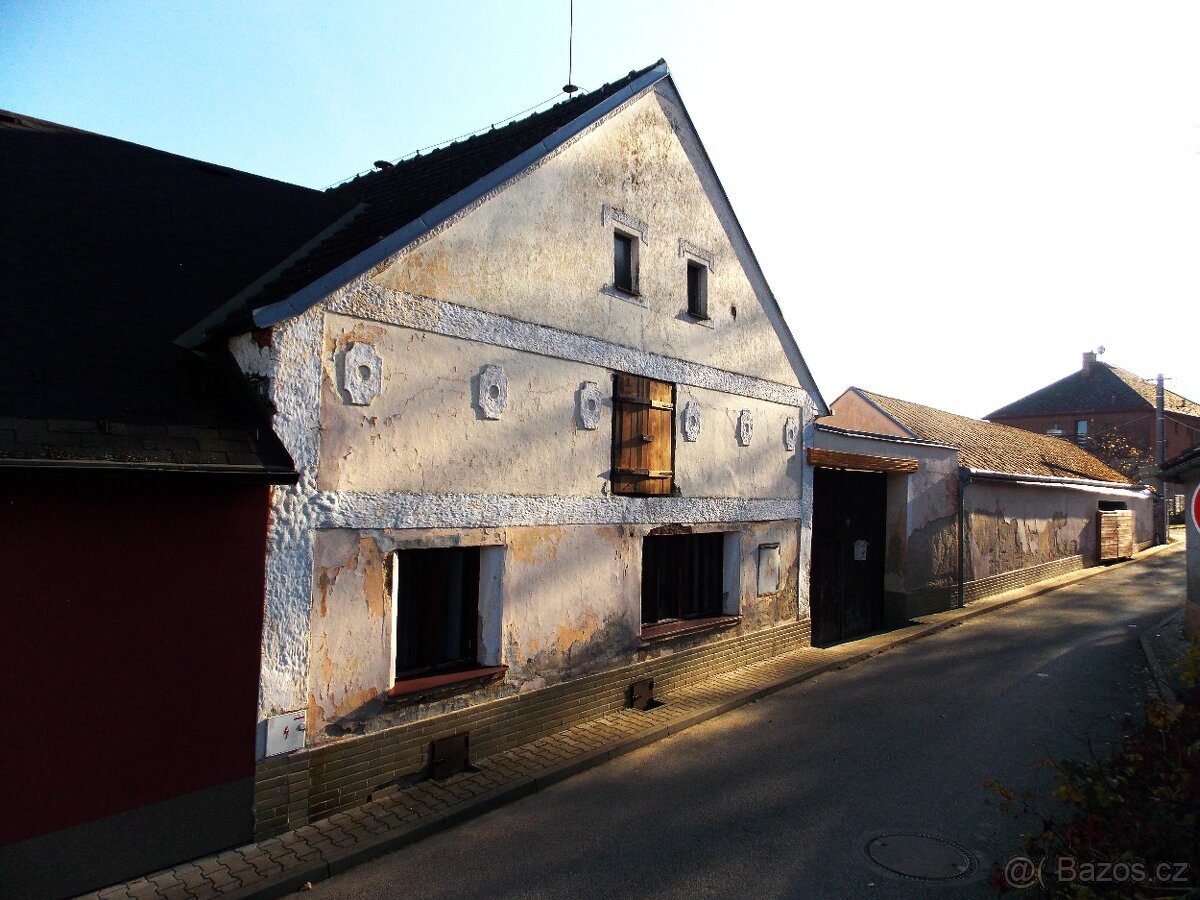 Prodej domu 283 m² s pozemkem 478 m² - Prachatice | Bazoš.cz