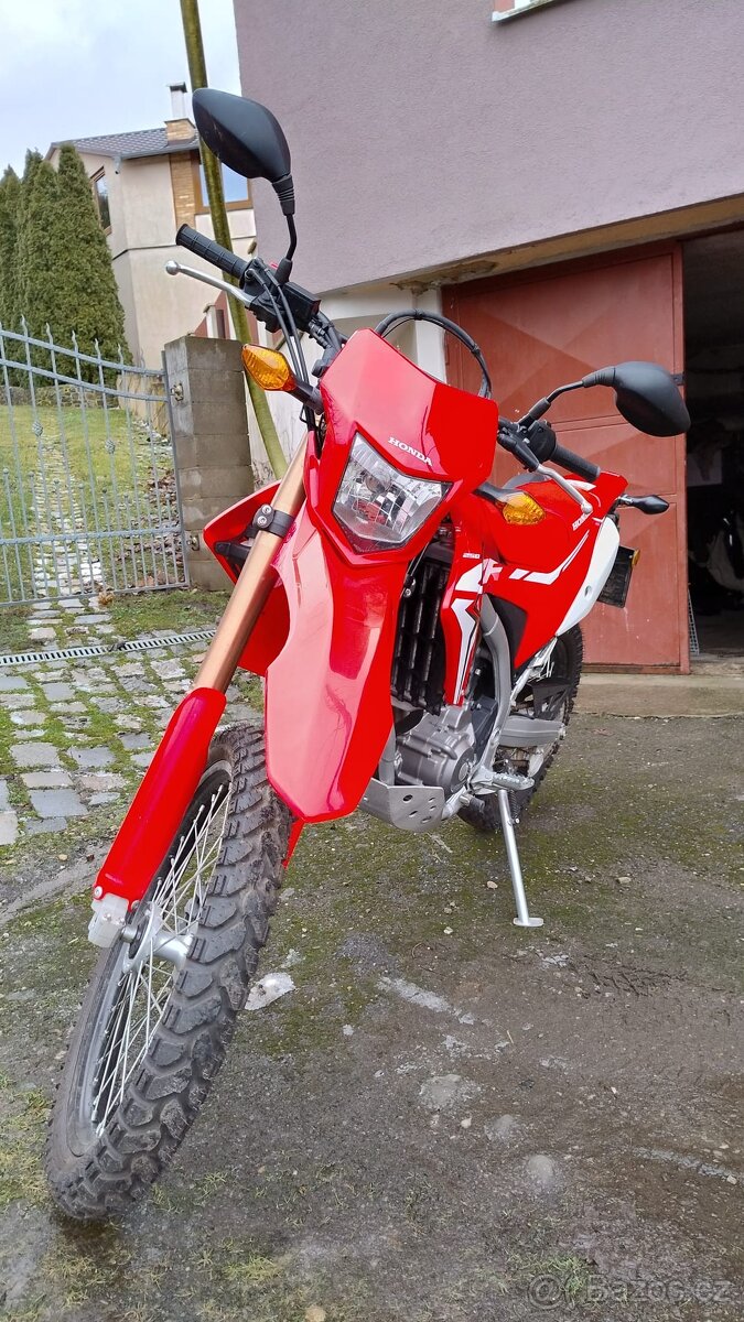 Honda CRF 250 L - Kladno | Bazoš.cz