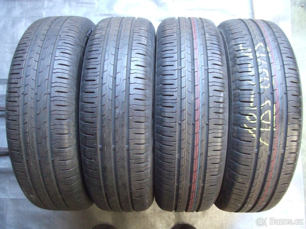 185 65 15 Continental, pneu letní, nové, 4ks - Klatovy | Bazoš.cz
