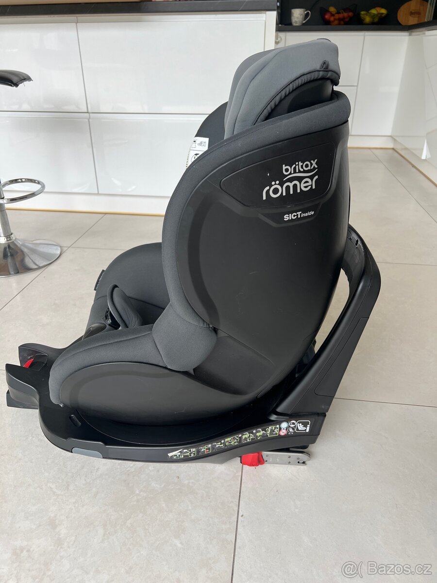 Britax Römer DualFix M i-size - Praha - západ | Bazoš.cz