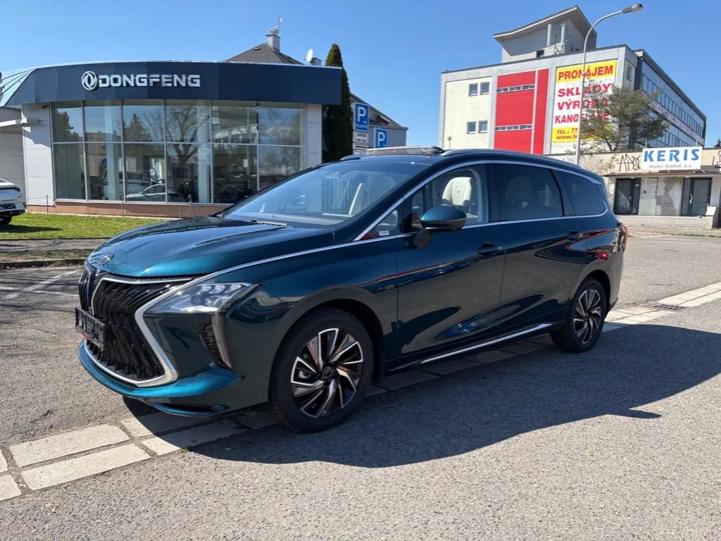 Dongfeng U-Tour, 1.5T HEV Exclusive FR Media&C - Hradec Králové | Bazoš.cz