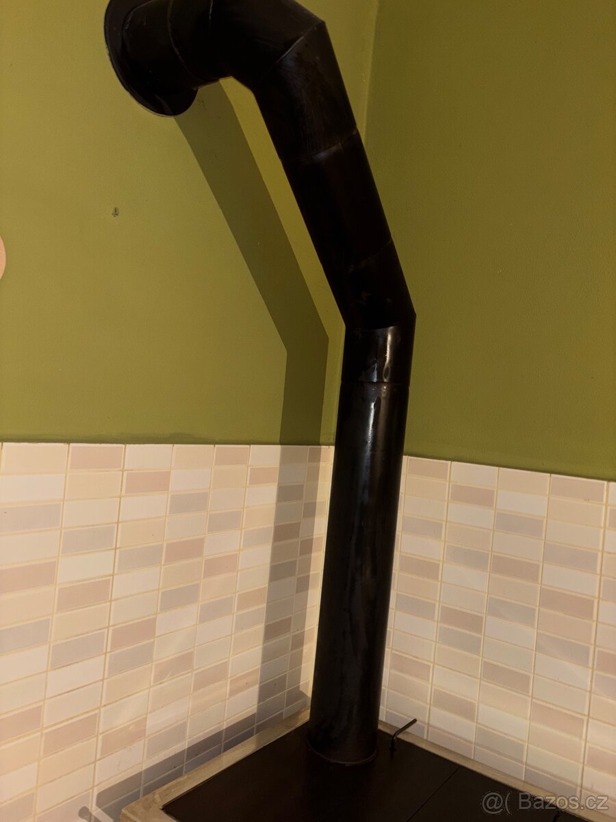 Kachlová kamna - Kutná Hora | Bazoš.cz