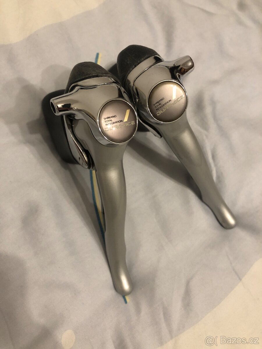 Duály Dura ace 7400 STI 2x8 - Slovensko | Bazoš.cz