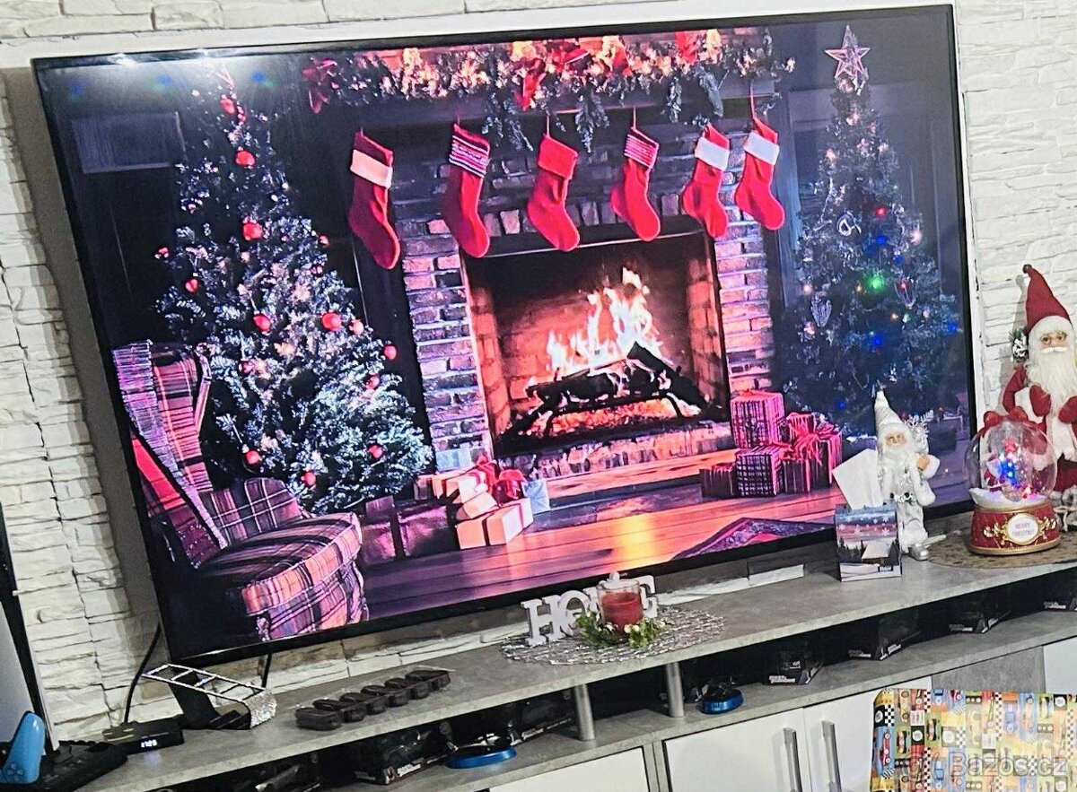 Prodám LED SMART TV Philips 70 palců 181 cm - Třebíč | Bazoš.cz