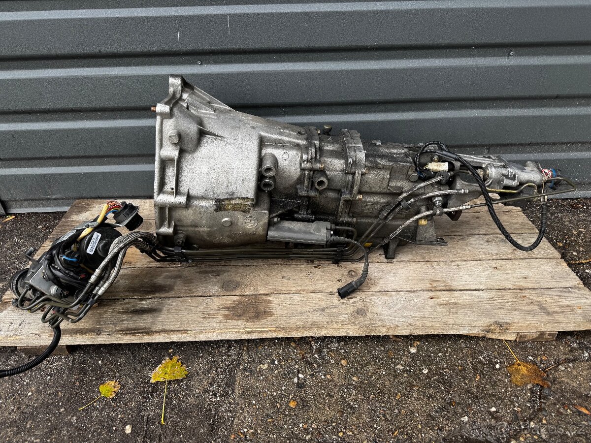 BMW E46 M3 SMG převodovka + pumpa - Praha 8 | Bazoš.cz