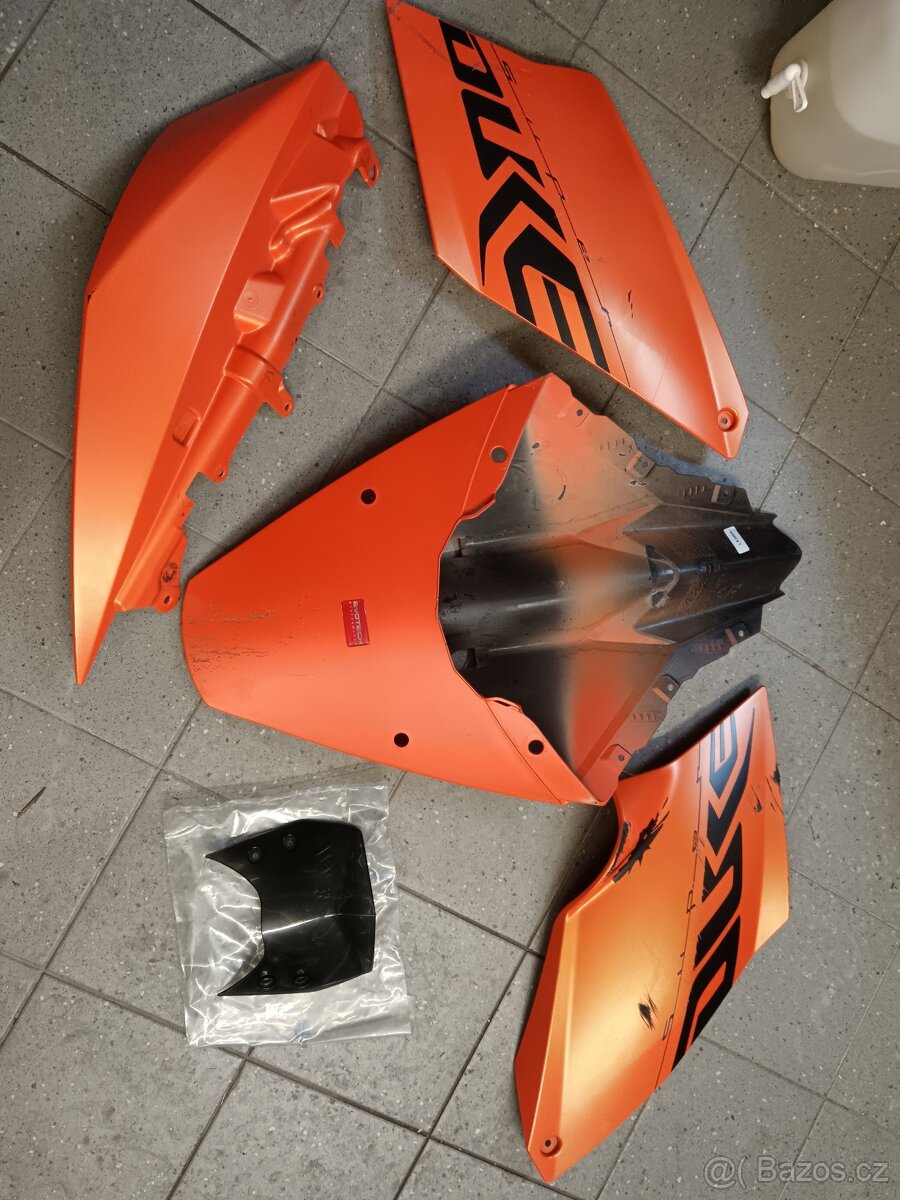 Superduke plasty - Jablonec nad Nisou | Bazoš.cz