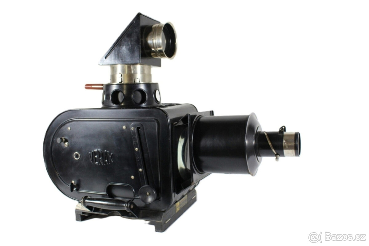 starožitný epidiaskop Verax - Slovensko | Bazoš.cz