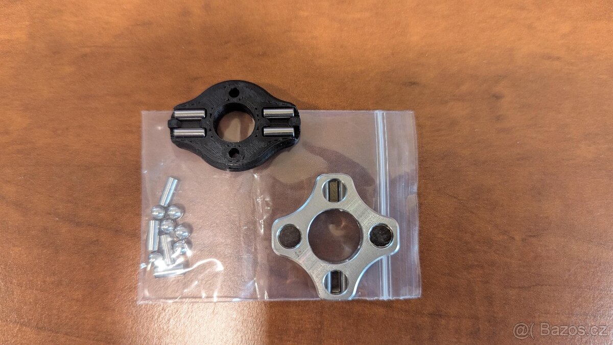 Wobble X WS 8 - Cheb | Bazoš.cz