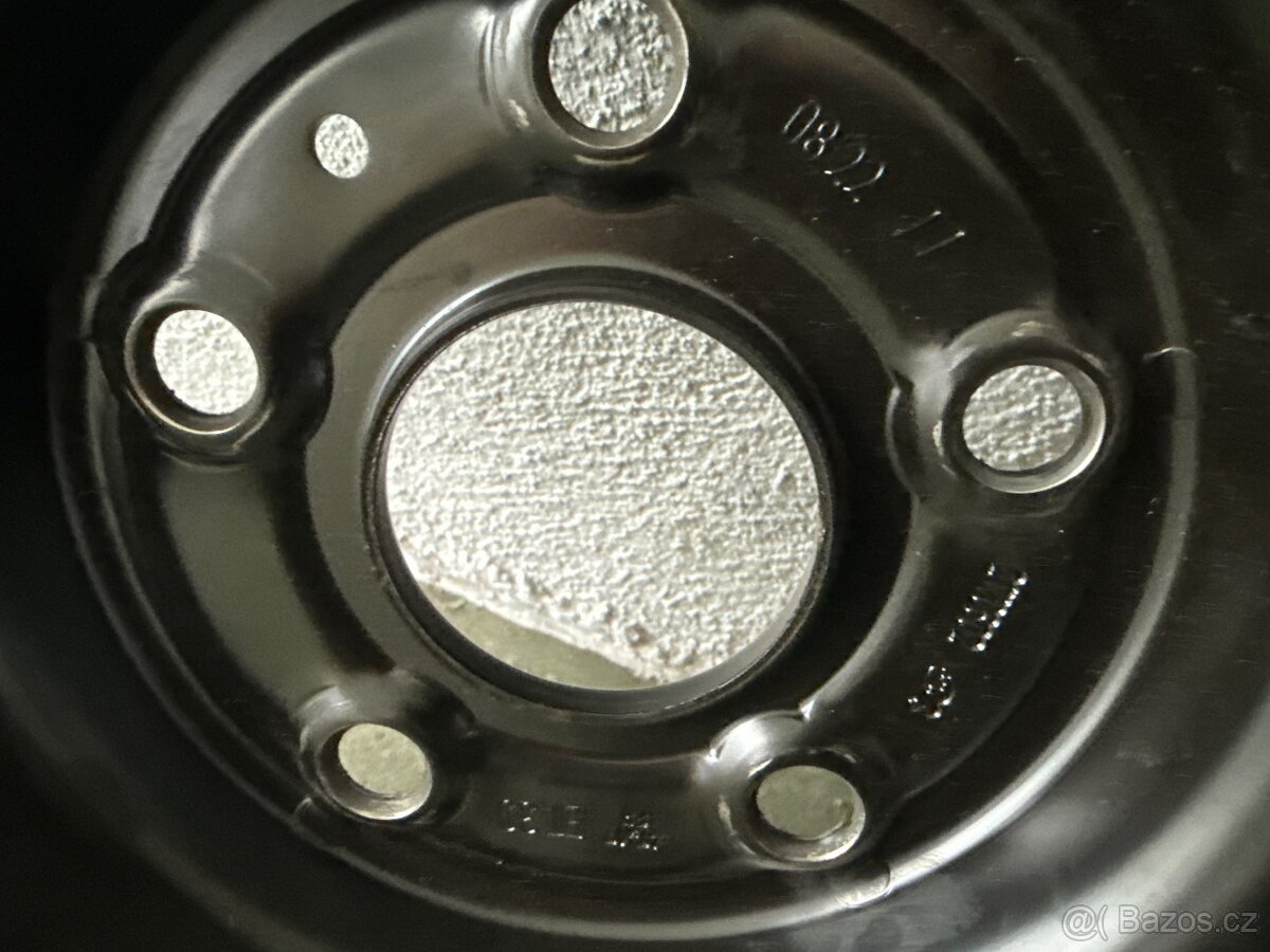 Rezervní kolo T125/70D17 98M - Praha 4 | Bazoš.cz