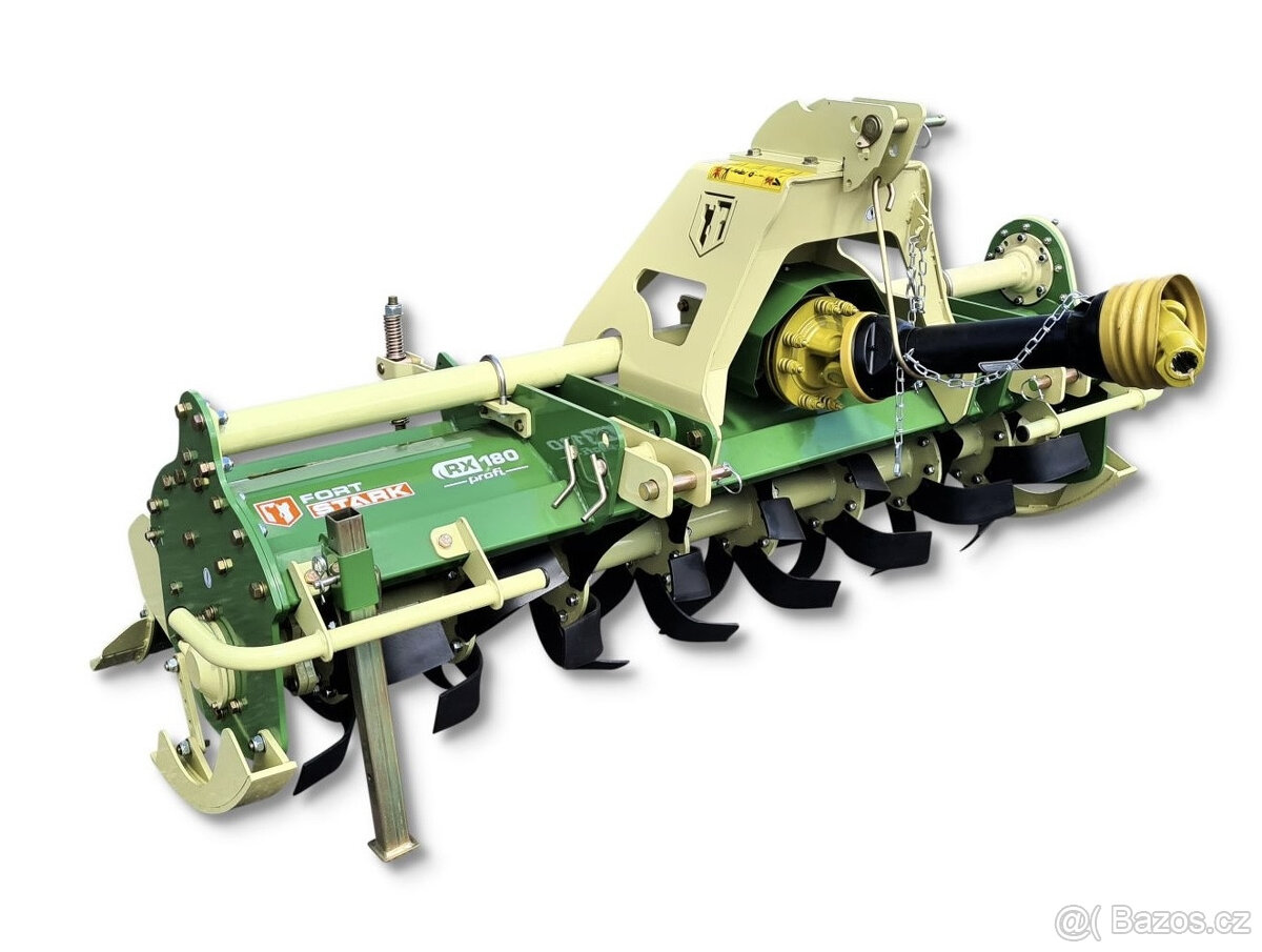 Rotavator za traktor - Frýdek - Místek | Bazoš.cz