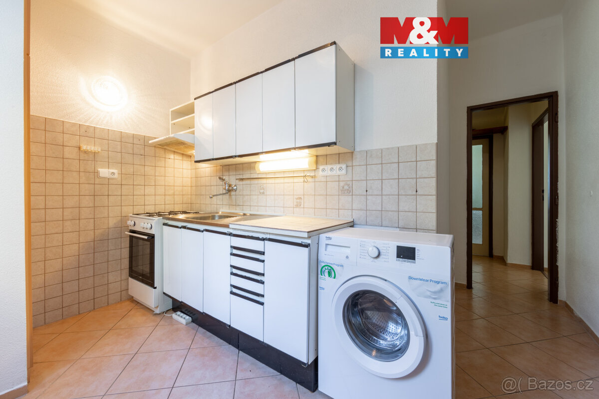 Pronájem bytu 3+1, 67 m², Kraslice, ul. Pohraniční stráže - Sokolov | Bazoš.cz