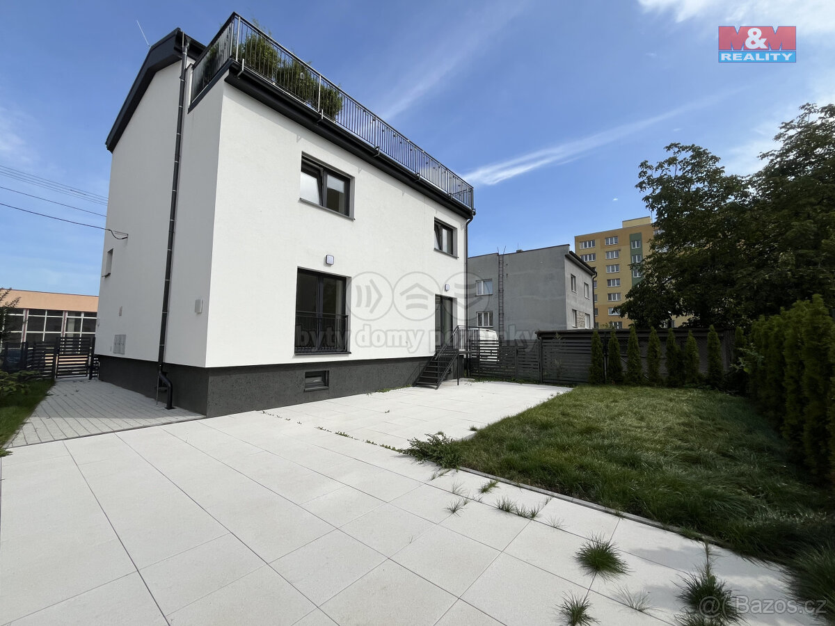 Prodej bytu 2+1 se zahradou, Ostrava - Zábřeh - Ostrava | Bazoš.cz