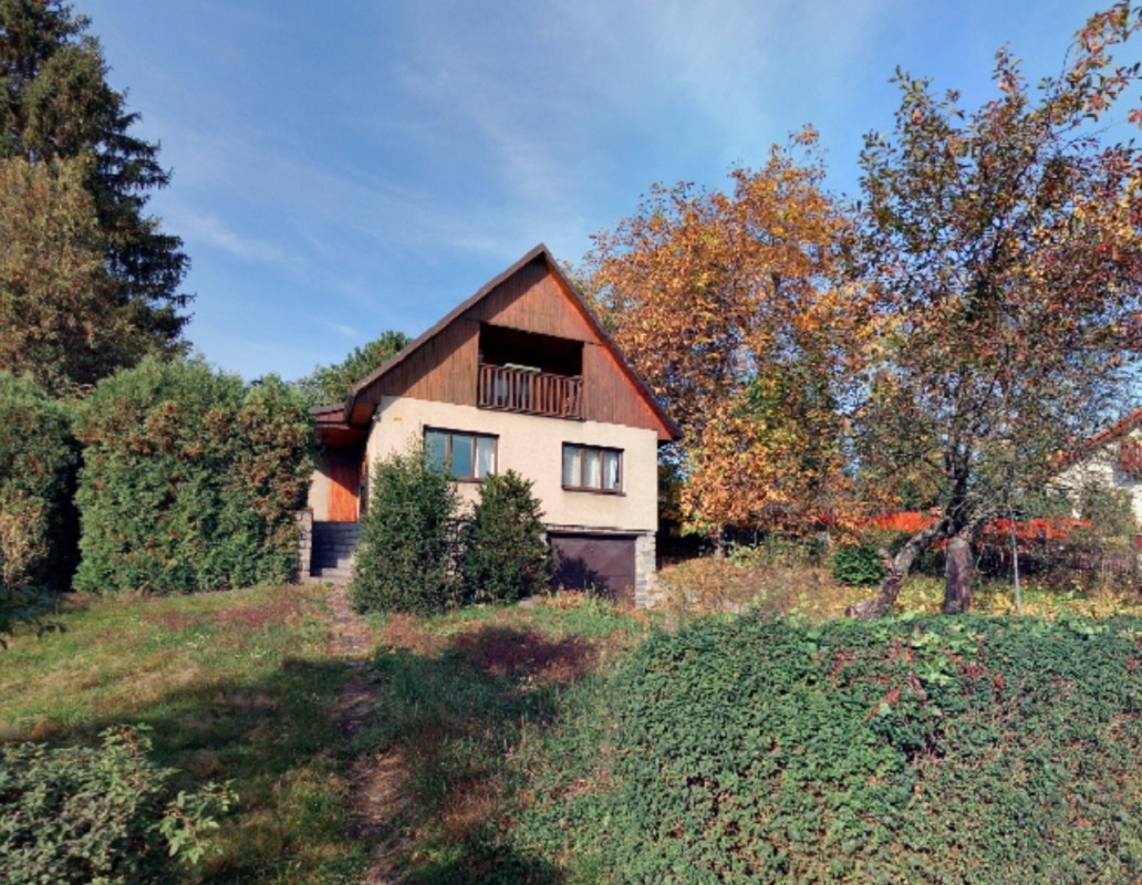 Nemovitost již není aktivní - Dražba rekreační chaty v Týnci nad