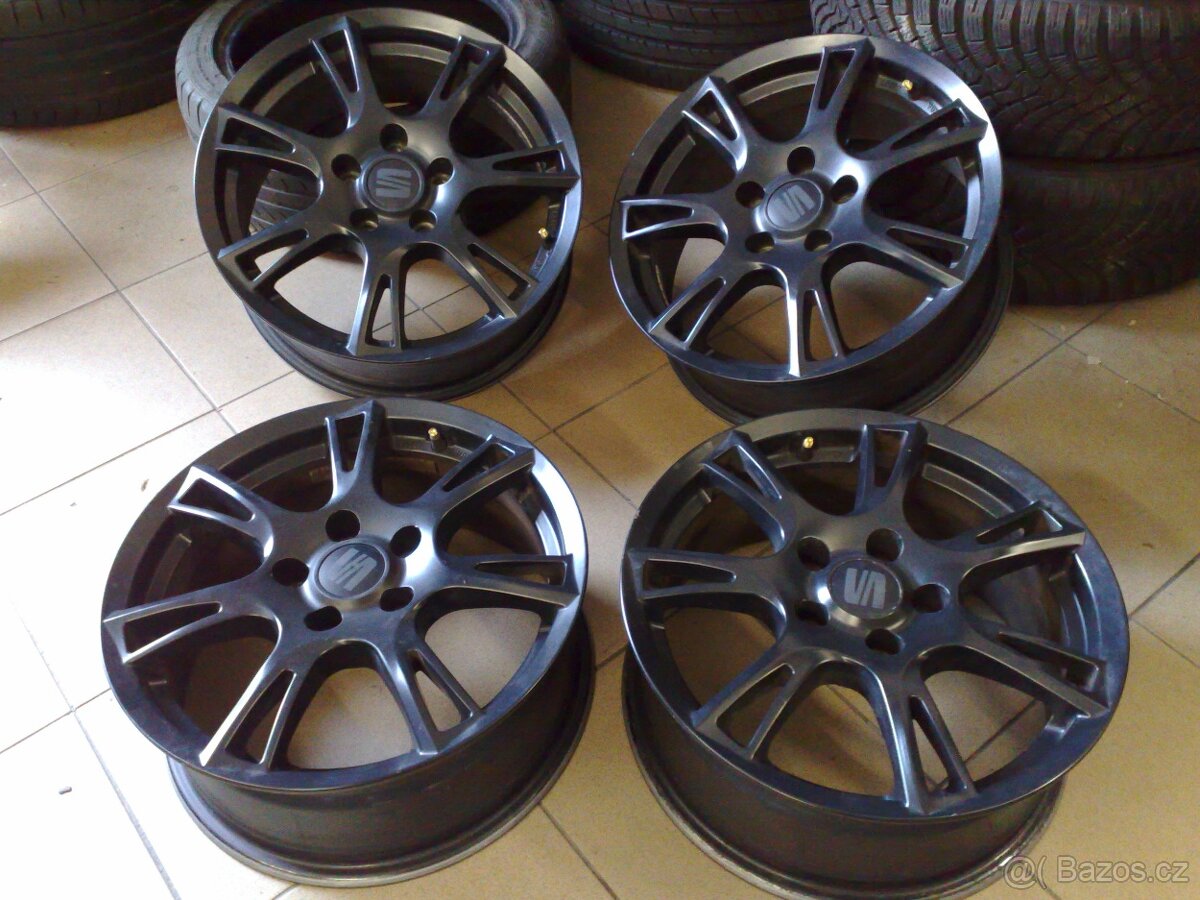 alu kola 5x112 r16 original seat alhambra.vw sharan - Náchod | Bazoš.cz
