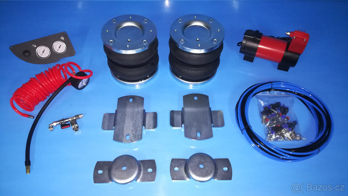 PŘÍDAVNÉ VZDUCHOVÉ PÉROVÁNÍ, MĚCHY, vyrobeno v ČR - Přerov | Bazoš.cz