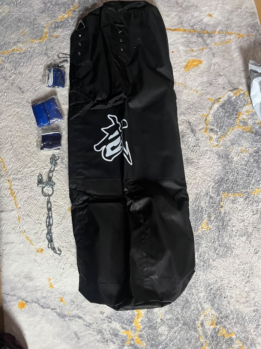 Boxovací pytel - Vsetín | Bazoš.cz