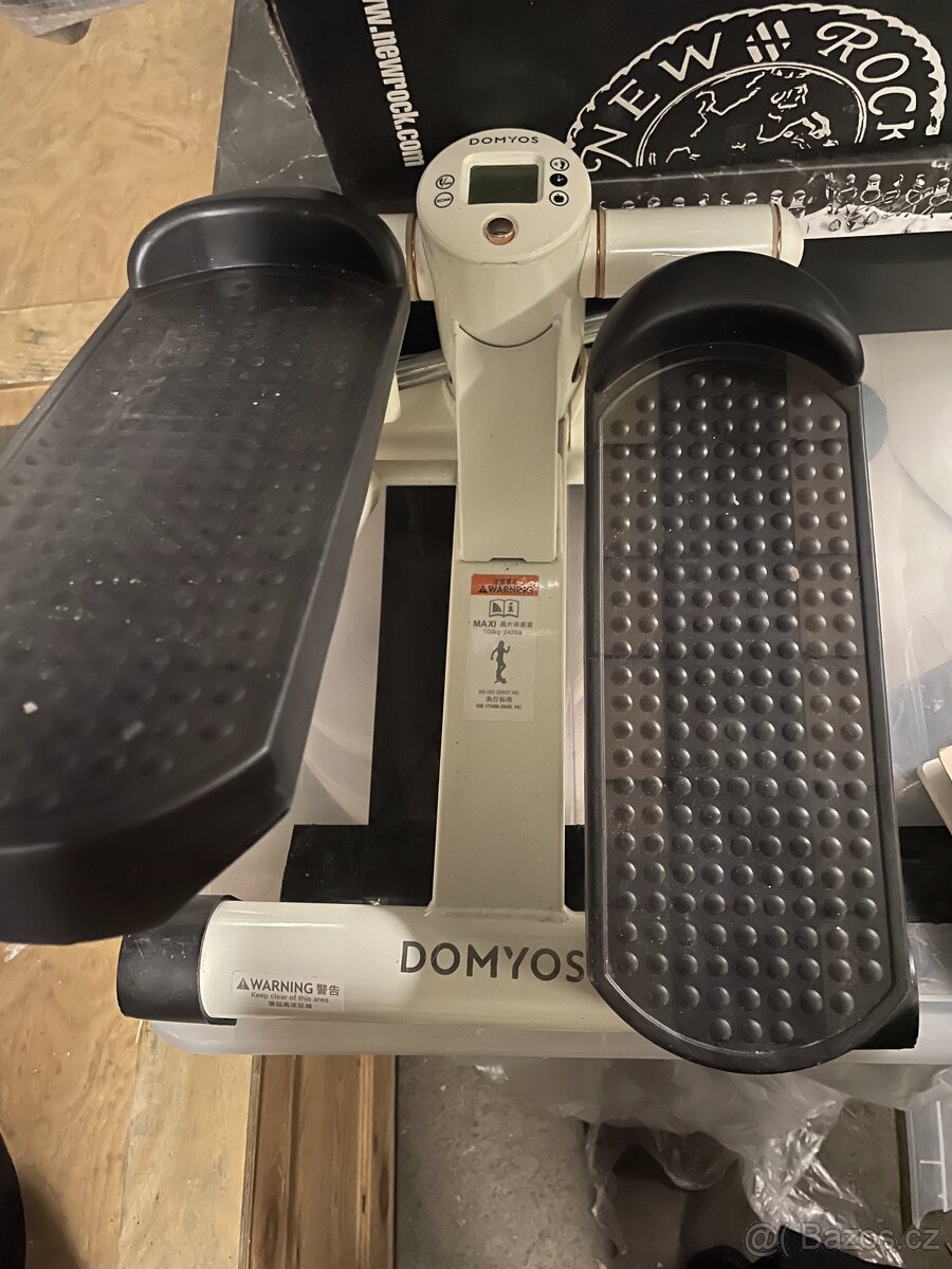Domyos stepper - Praha 4 | Bazoš.cz