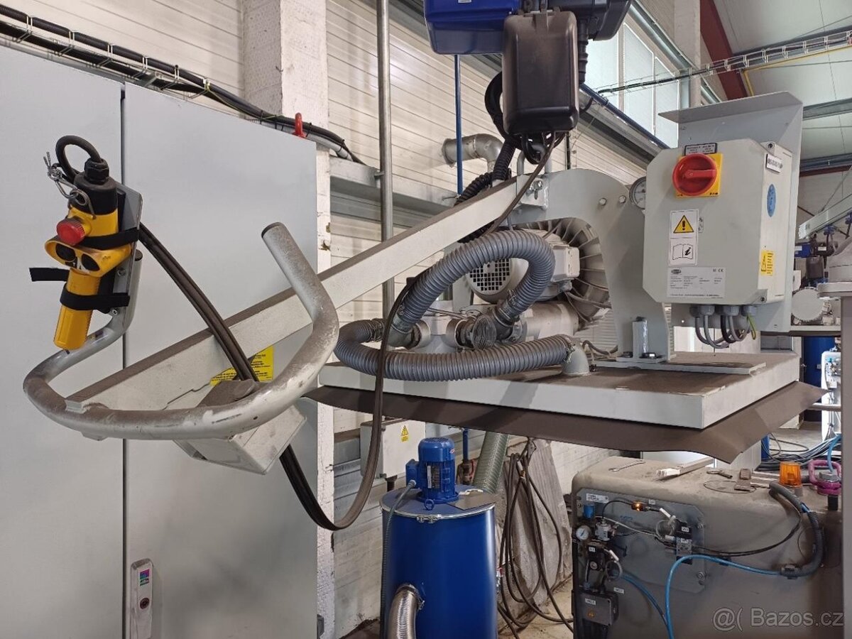 Vakuový manipulátor Schmalz VM Multi 400-1(7711) - Brno | Bazoš.cz