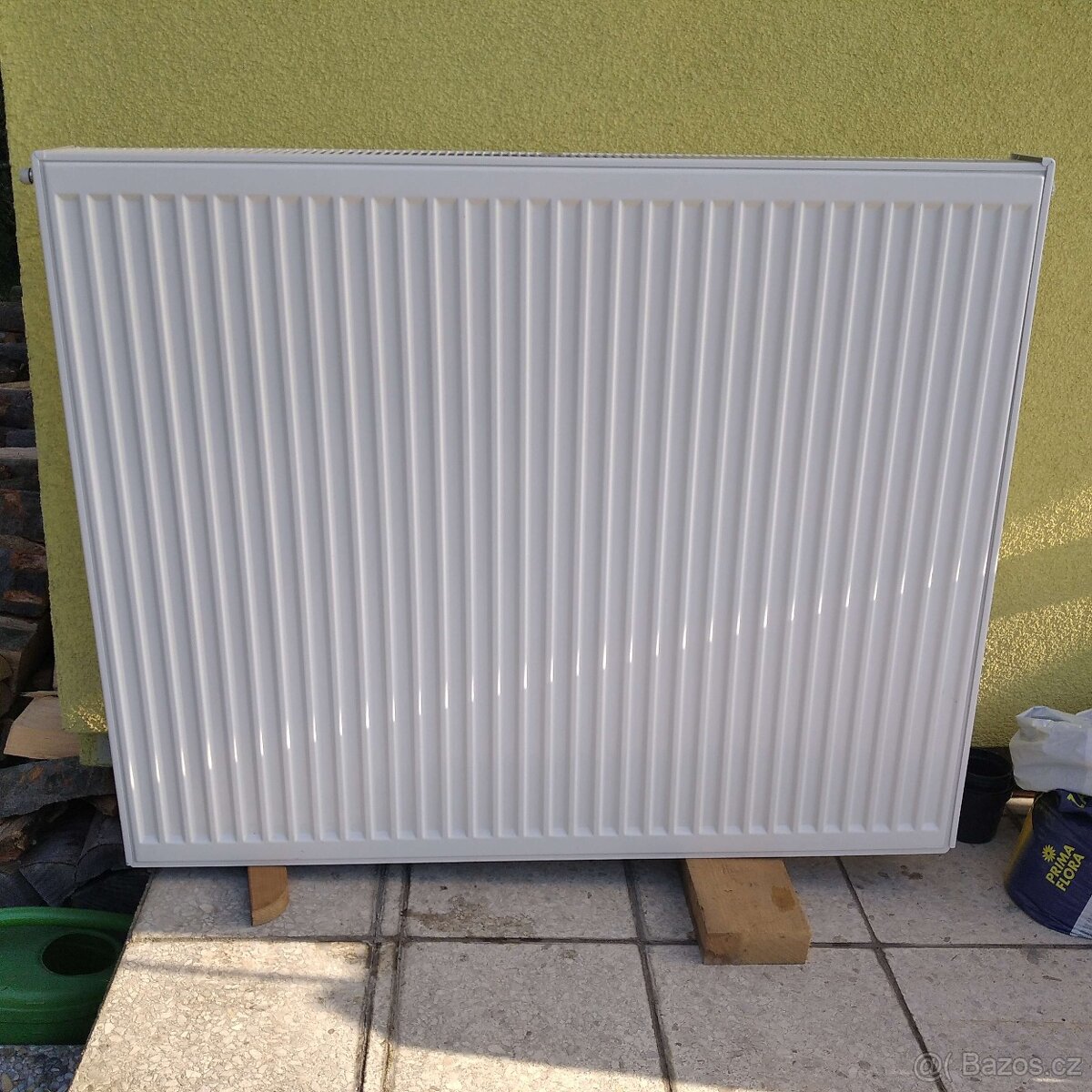 Deskový radiátor Korado VK Radik 22 (900x1100) - Karviná | Bazoš.cz