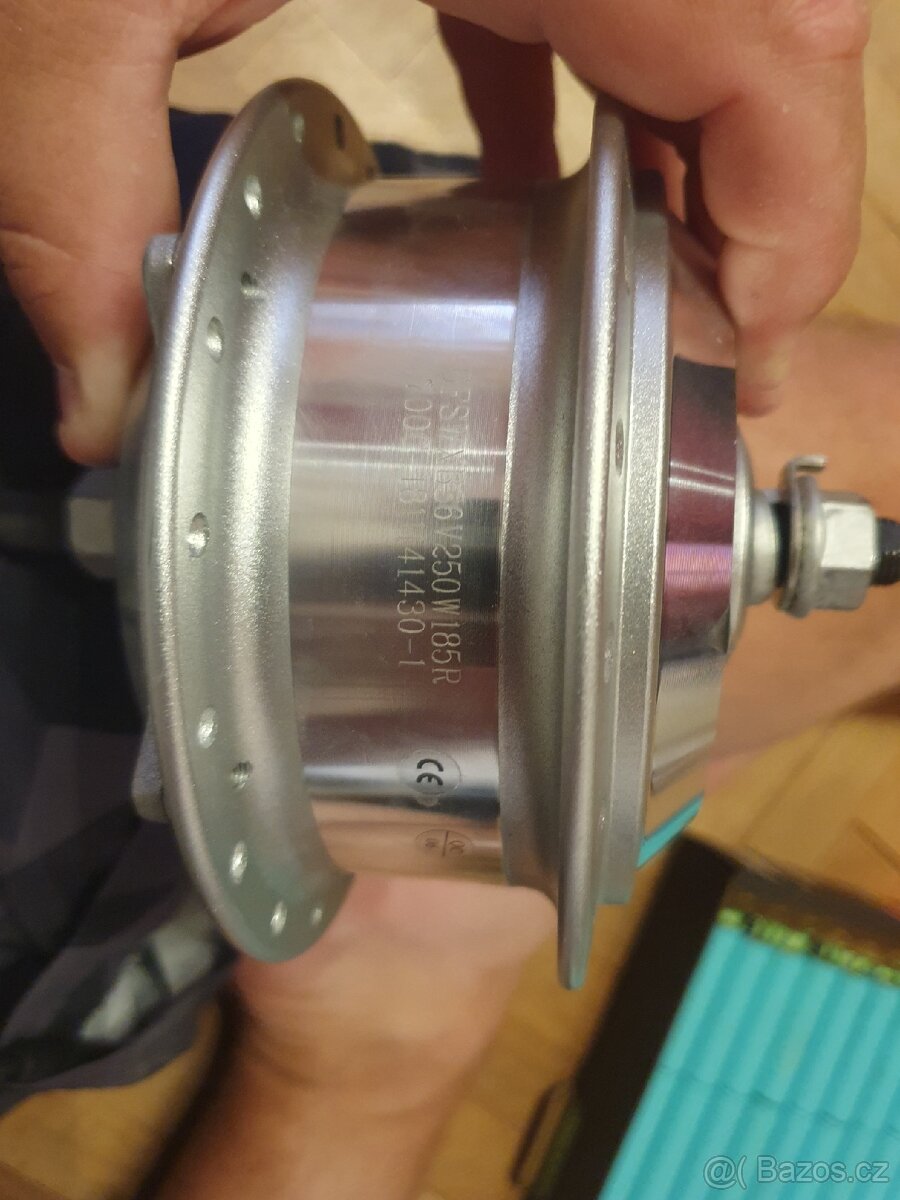 Zánovní motor Bafang BFSWXB36V250W185R - Šumperk | Bazoš.cz