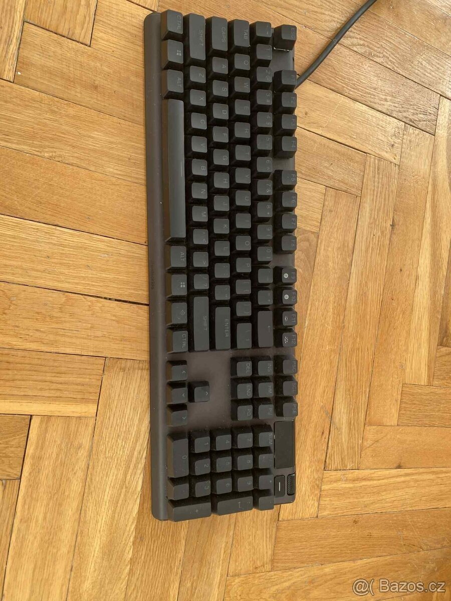 Steelseries apex - Praha 5 | Bazoš.cz